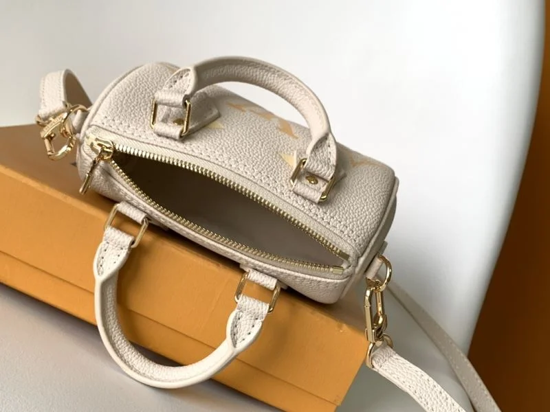 Original Louis Vuitton Speedy Bags