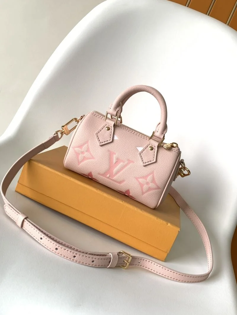 Authentic Louis Vuitton Speedy Bags
