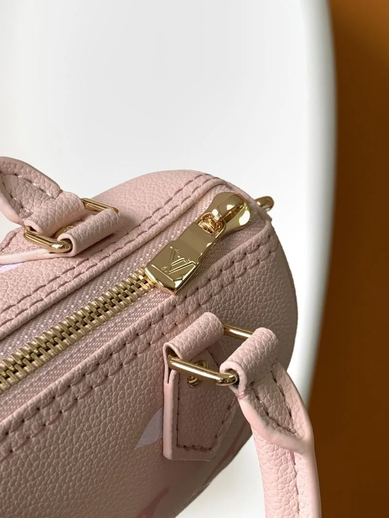 Authentic Louis Vuitton Speedy Bags