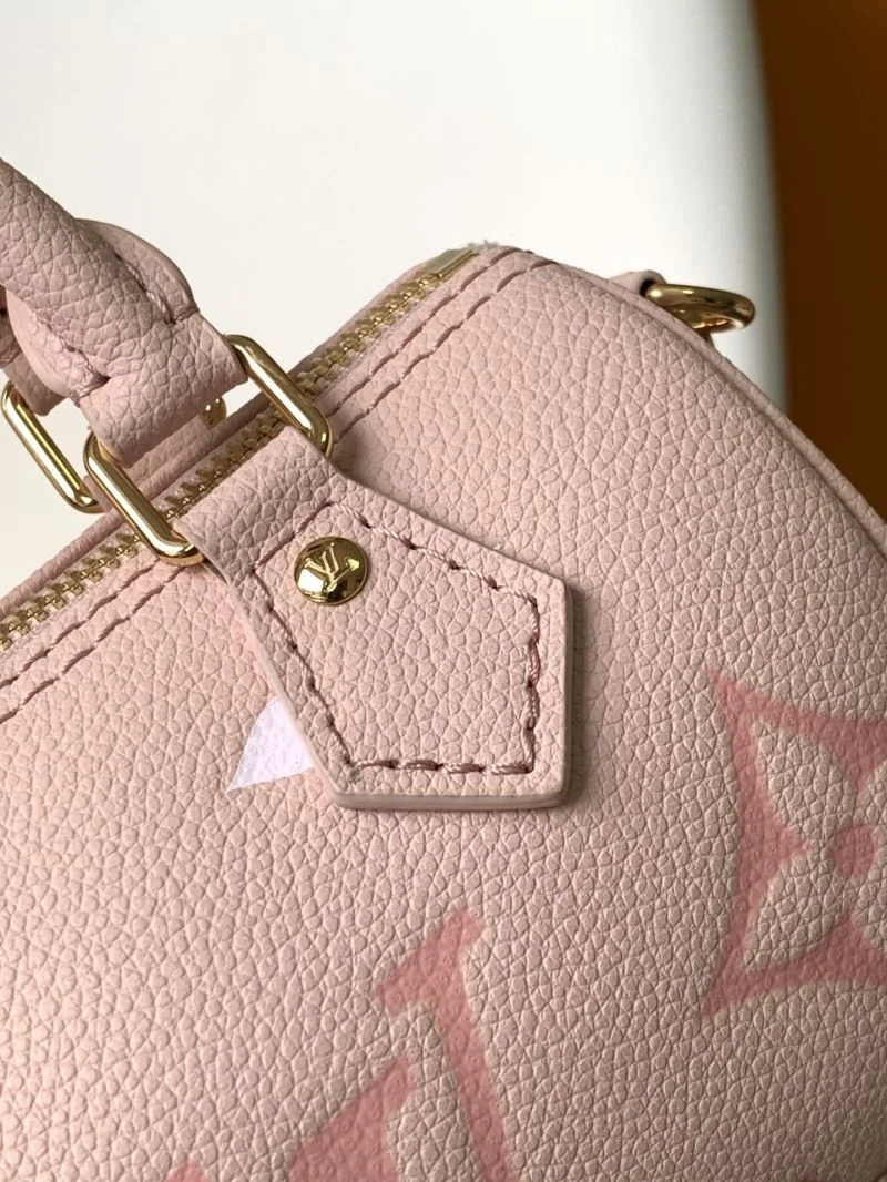 Authentic Louis Vuitton Speedy Bags
