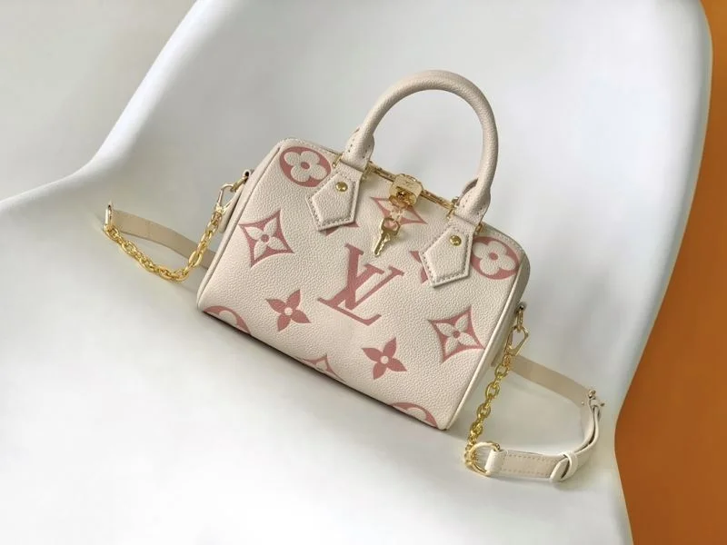 Louis Vuitton Speedy Bags