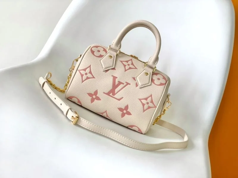 Budget-friendly Louis Vuitton Speedy Bags