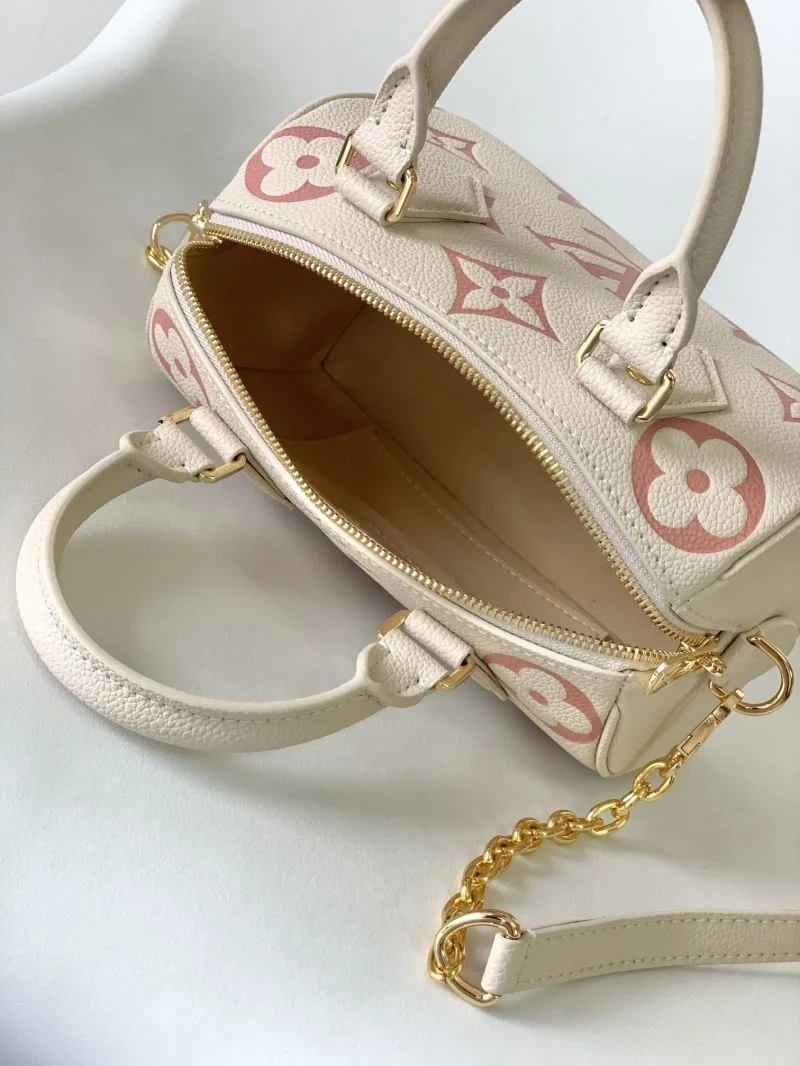 Budget-friendly Louis Vuitton Speedy Bags