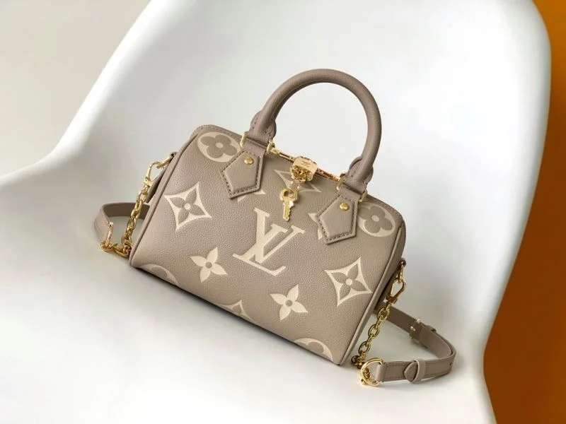 Louis Vuitton Speedy Bags