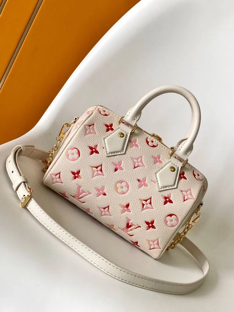 Official Louis Vuitton Speedy Bags