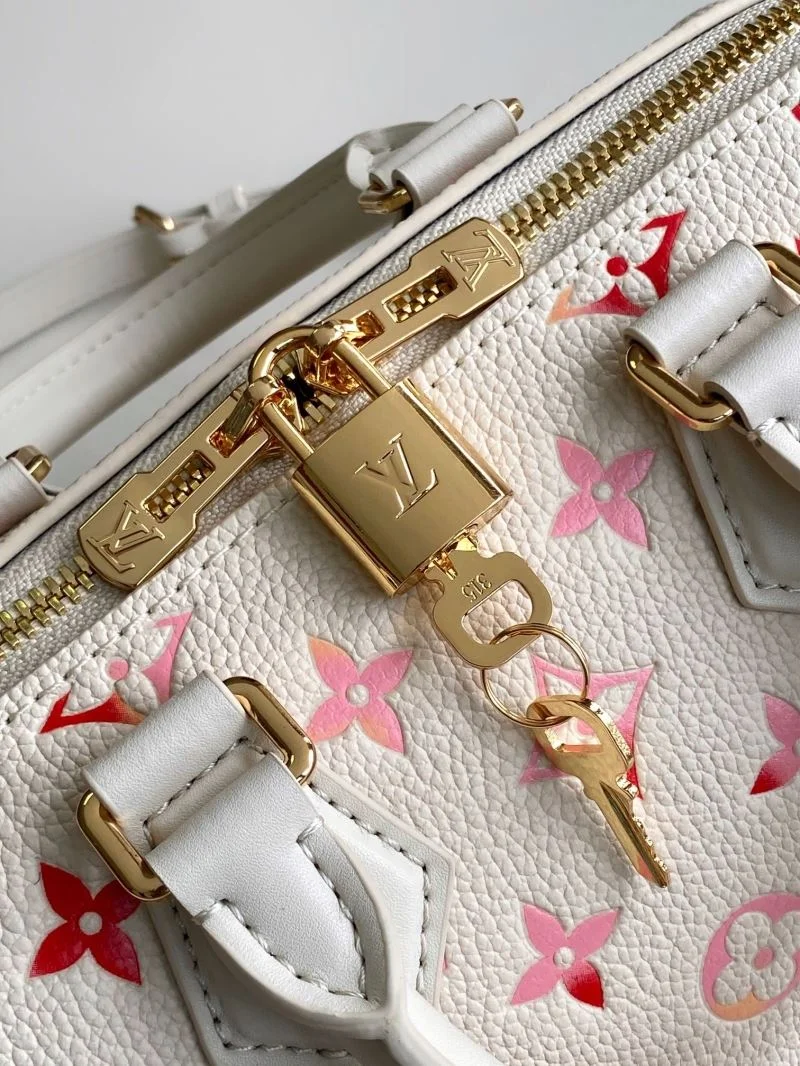 Official Louis Vuitton Speedy Bags