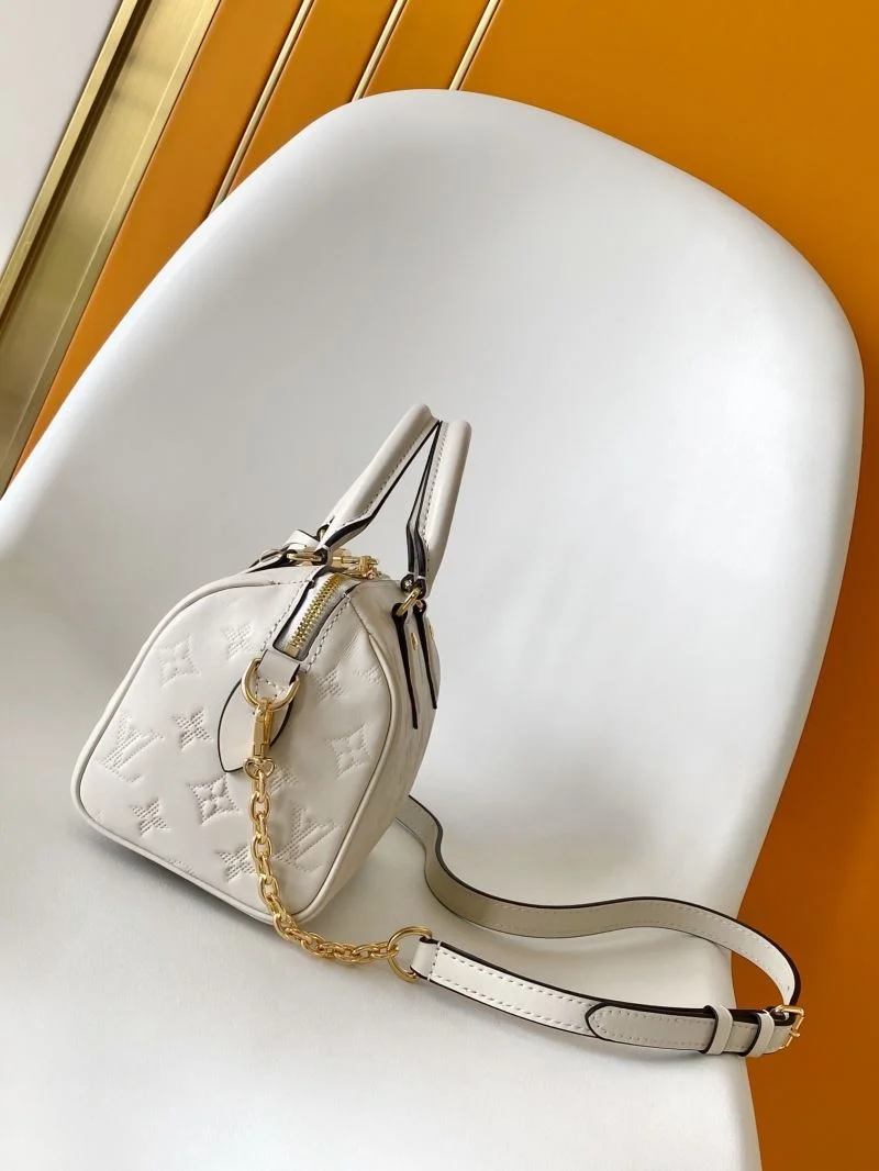 Indistinguishable Louis Vuitton Speedy Bags