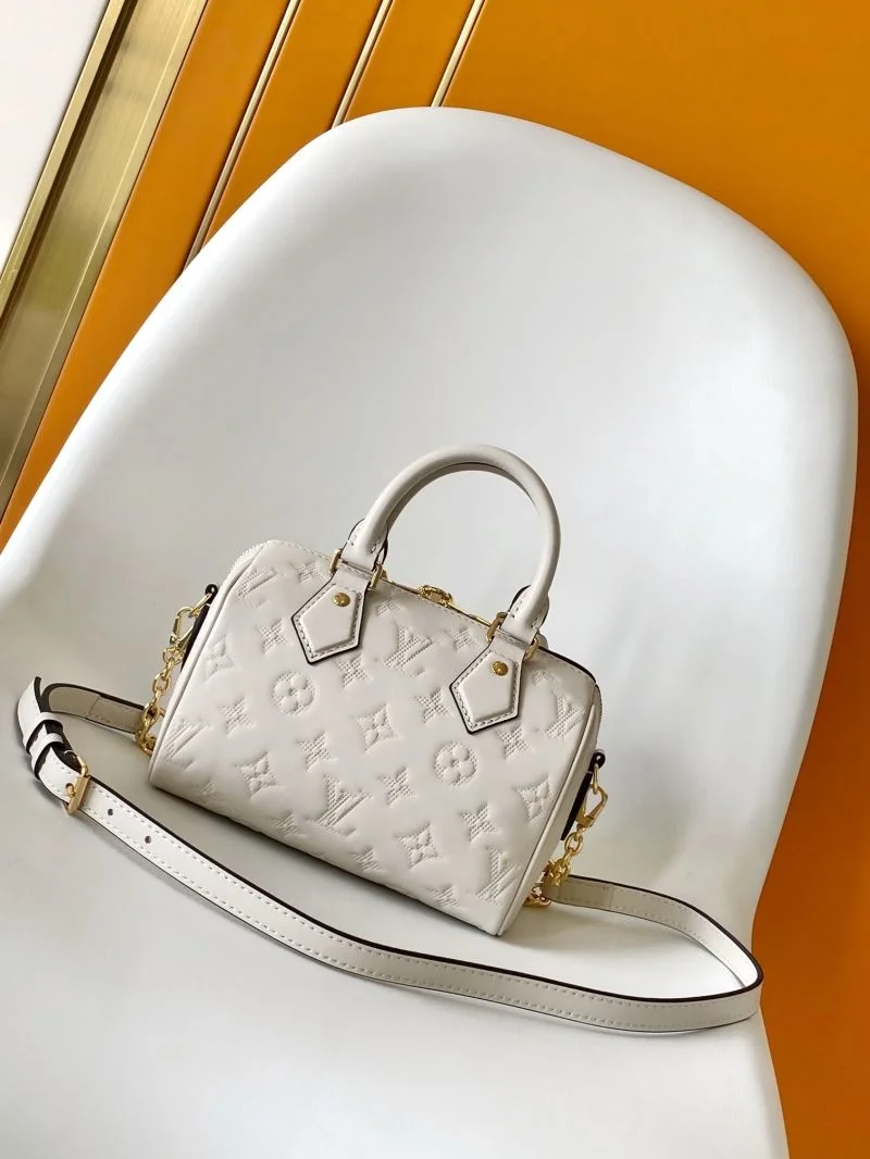 Indistinguishable Louis Vuitton Speedy Bags