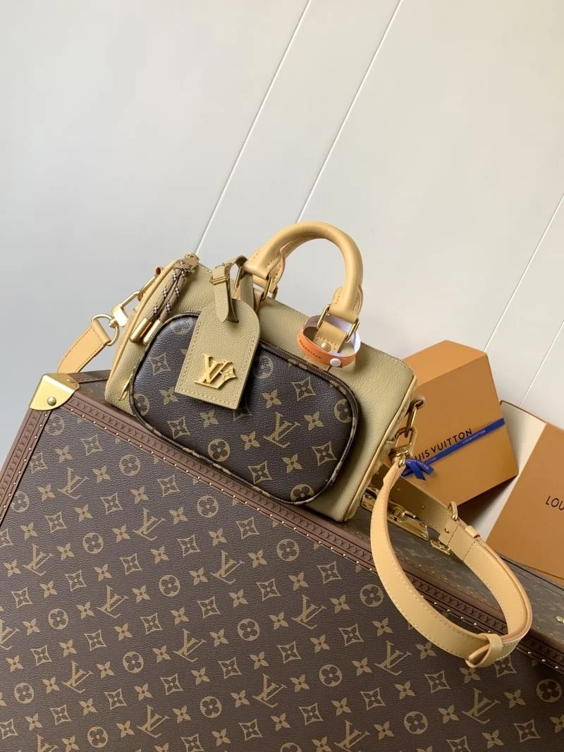 Louis Vuitton Speedy Bags
