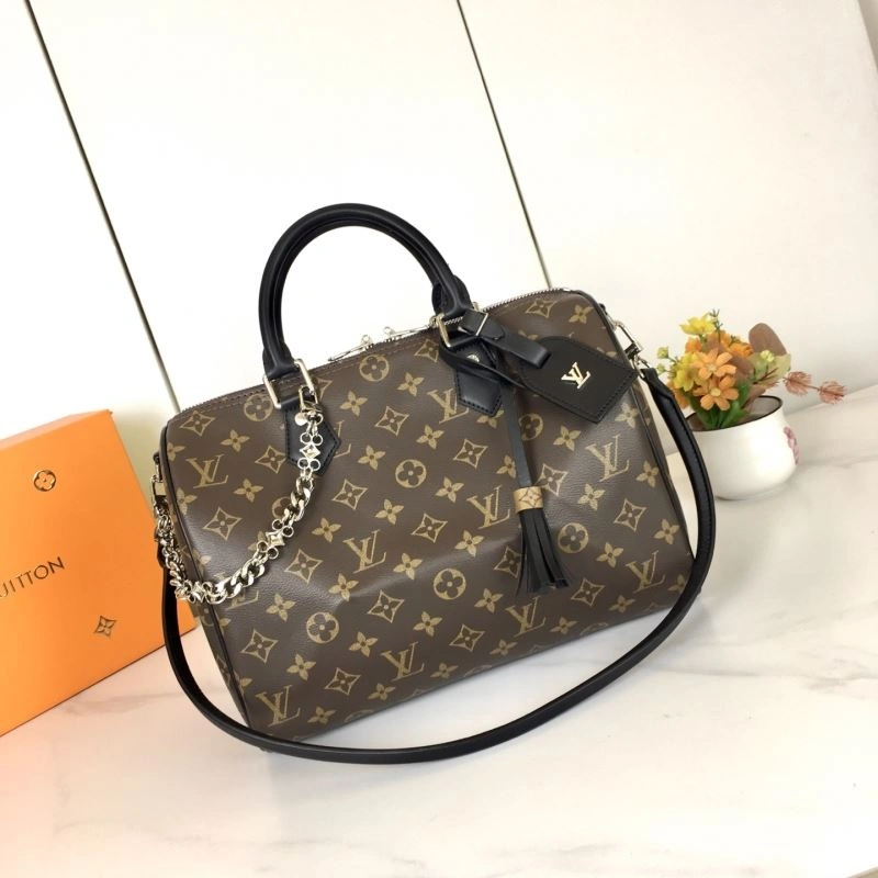 Top mirror Louis Vuitton Speedy Bags