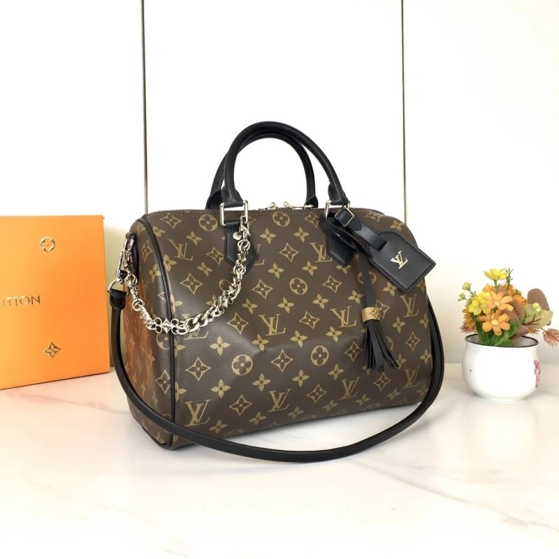 Top mirror Louis Vuitton Speedy Bags