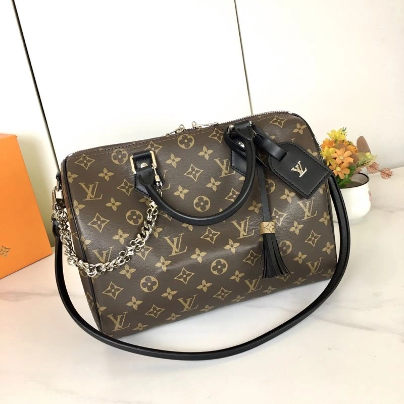 Top mirror Louis Vuitton Speedy Bags