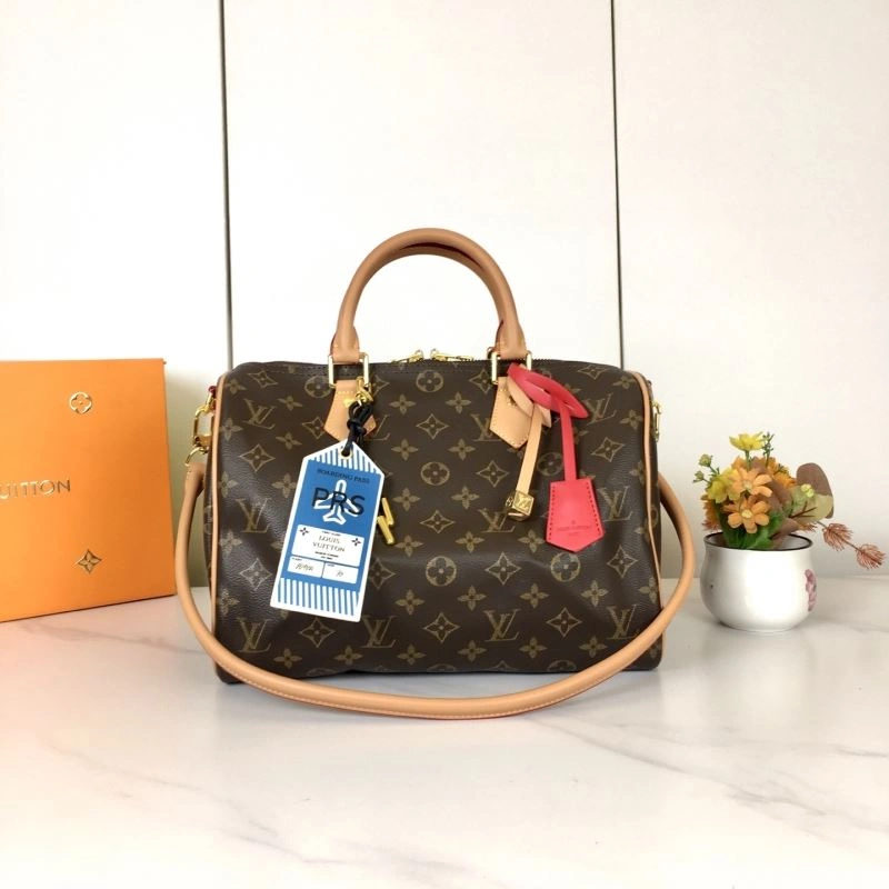 Louis Vuitton Speedy Bags