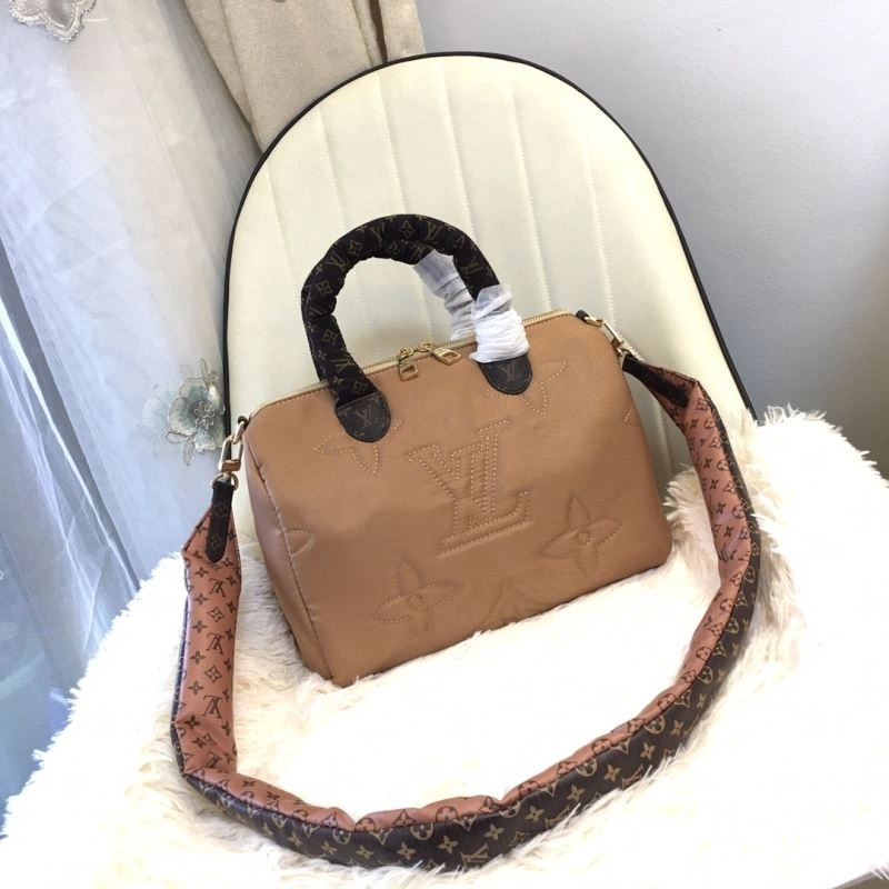 Indistinguishable Louis Vuitton Speedy Bags