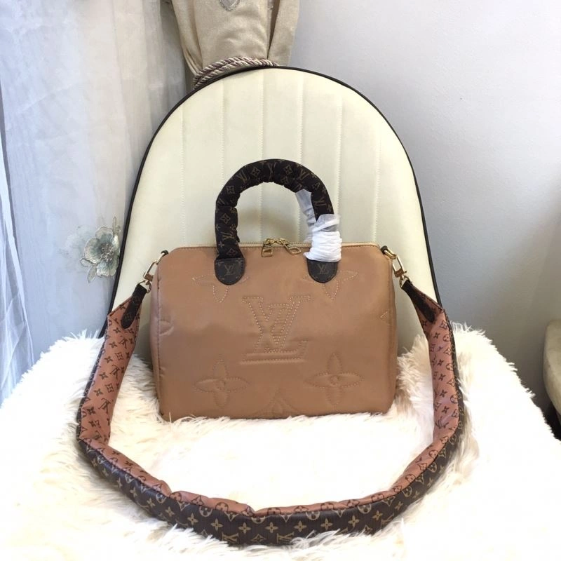 Indistinguishable Louis Vuitton Speedy Bags