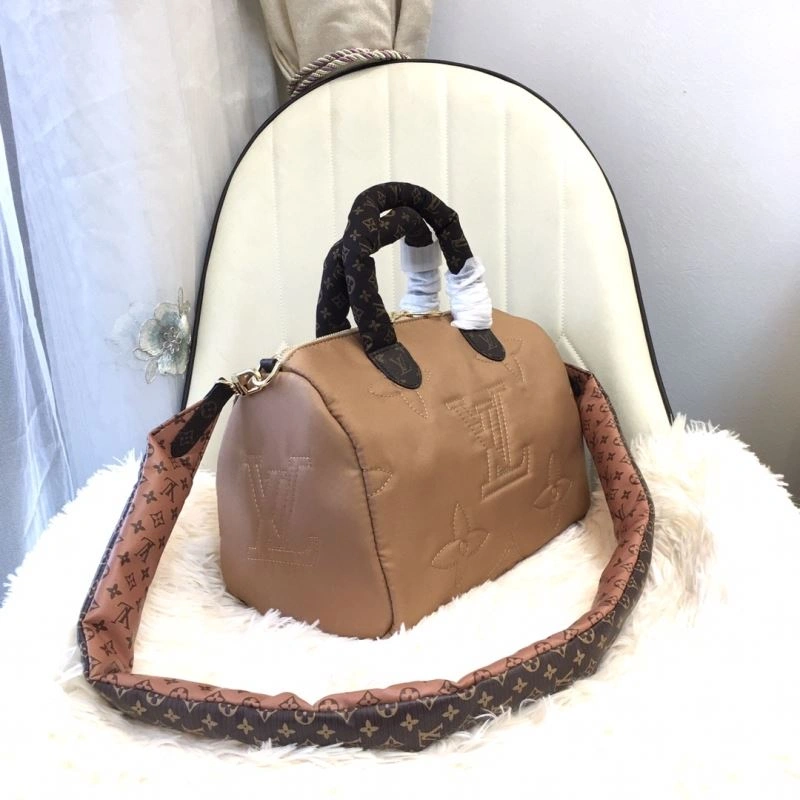 Indistinguishable Louis Vuitton Speedy Bags