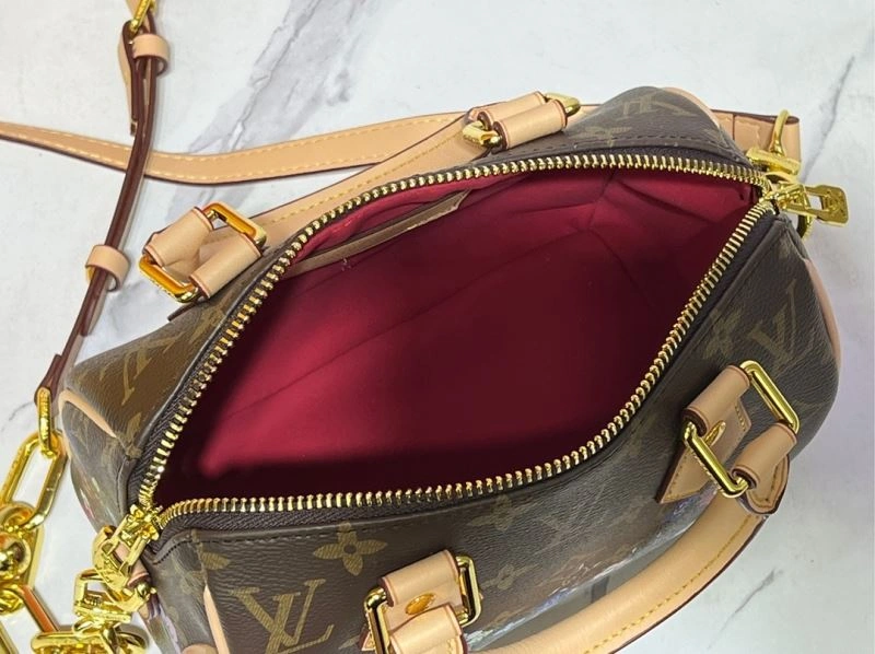 Official Louis Vuitton Speedy Bags