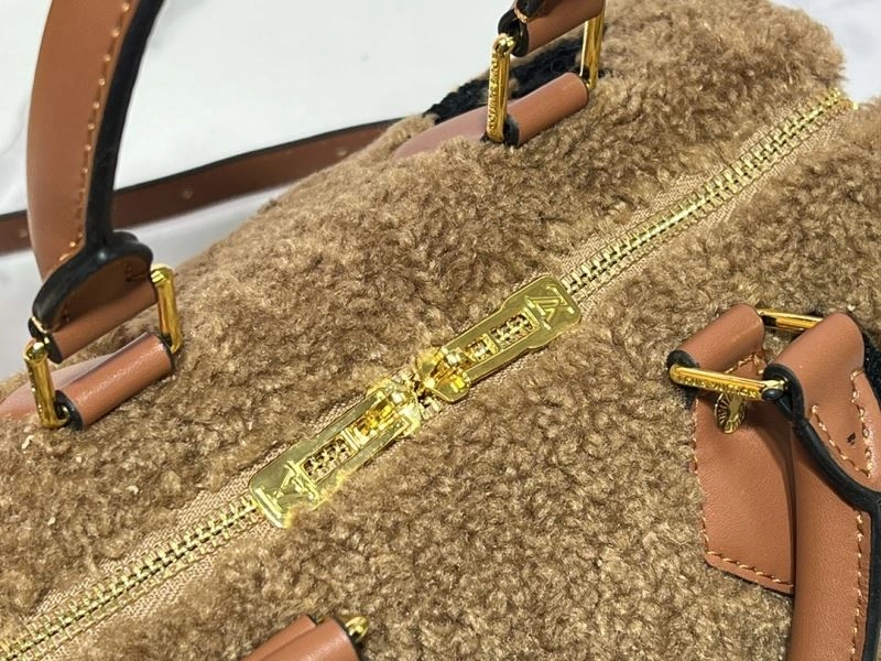 Brand-authenticated Louis Vuitton Speedy Bags