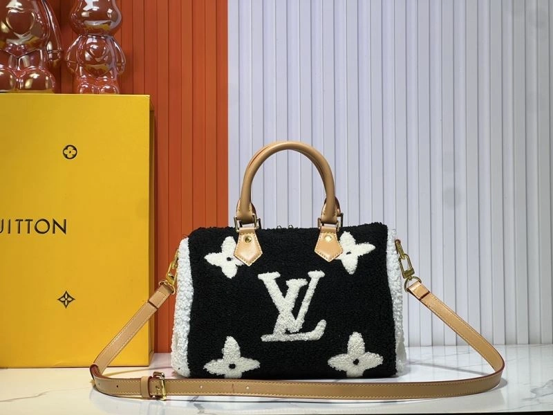 Original Louis Vuitton Speedy Bags