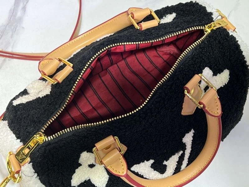 Original Louis Vuitton Speedy Bags