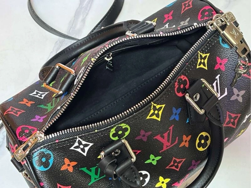 Top mirror Louis Vuitton Speedy Bags