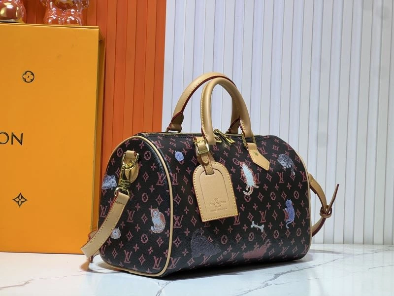 Brand-original Louis Vuitton Speedy Bags