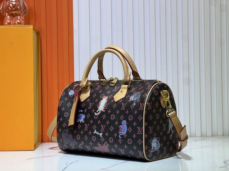 Brand-original Louis Vuitton Speedy Bags