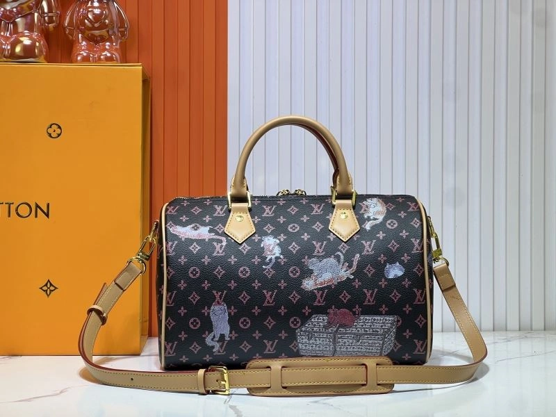 Brand-original Louis Vuitton Speedy Bags