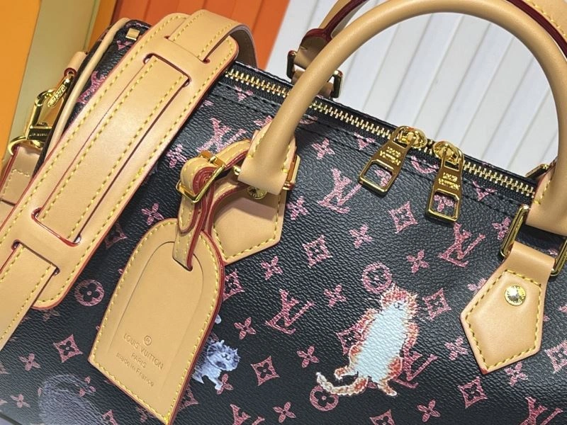 Brand-original Louis Vuitton Speedy Bags