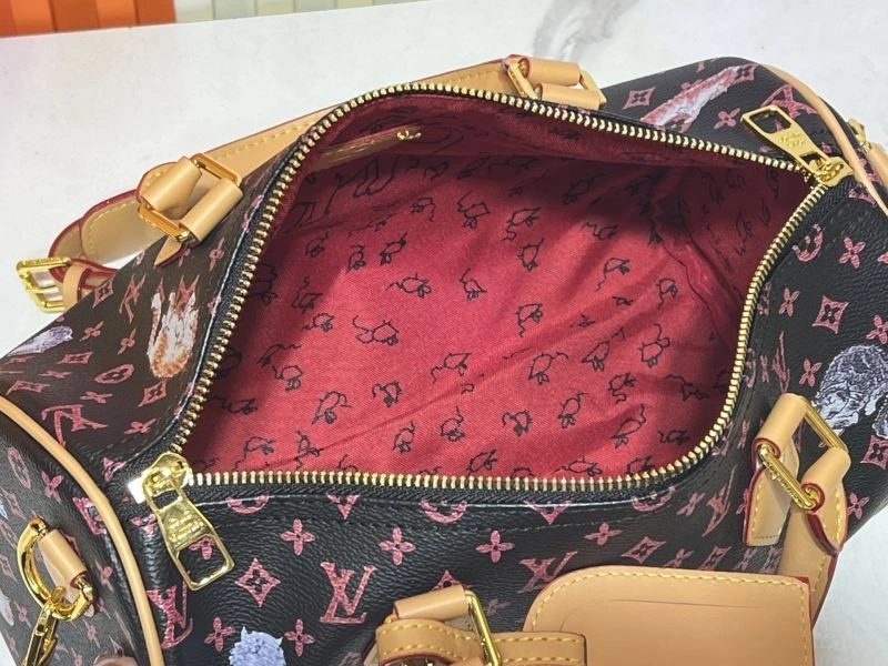 Brand-original Louis Vuitton Speedy Bags