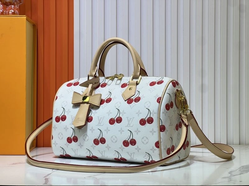 Official Louis Vuitton Speedy Bags