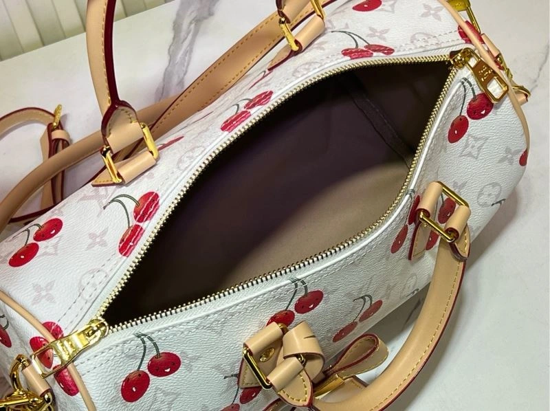 Official Louis Vuitton Speedy Bags