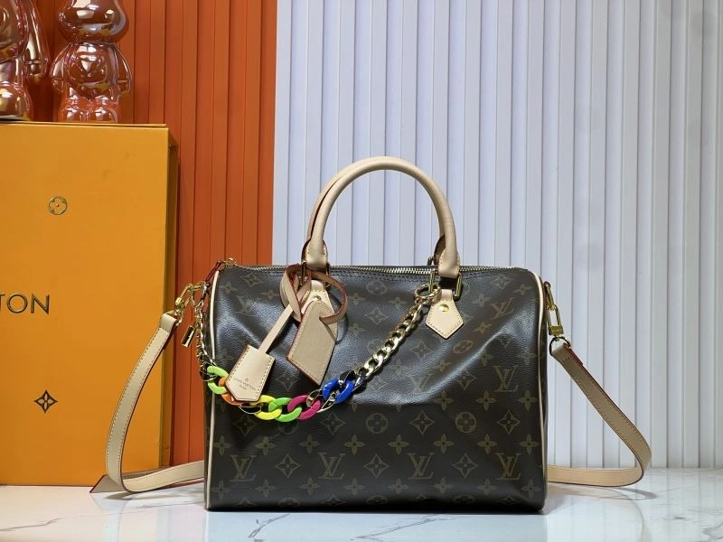 Louis Vuitton Speedy Bags