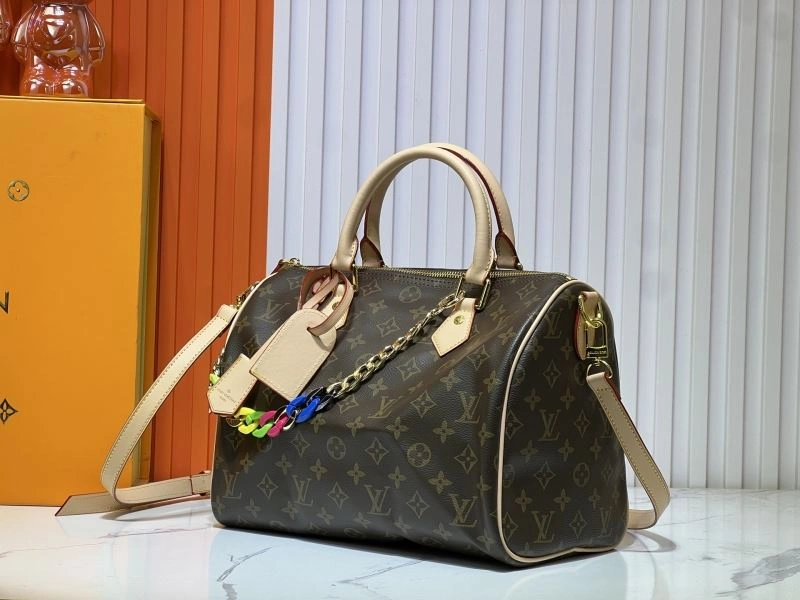 Precise copy Louis Vuitton Speedy Bags