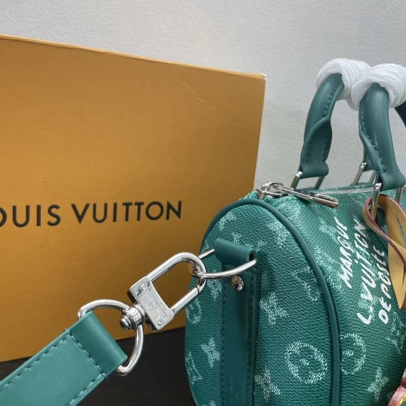 Original Louis Vuitton Speedy Bags