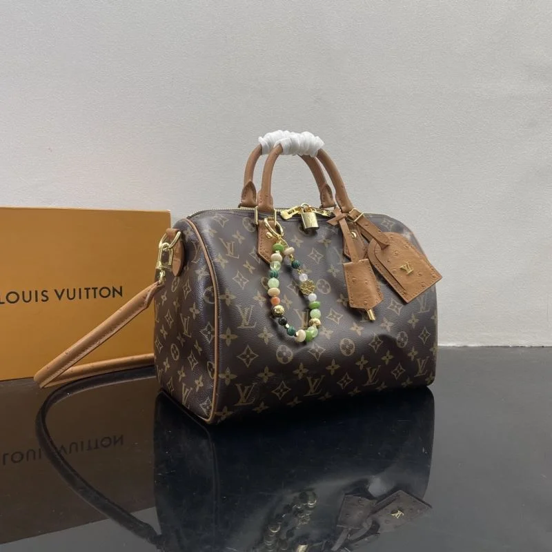 Authentic Louis Vuitton Speedy Bags
