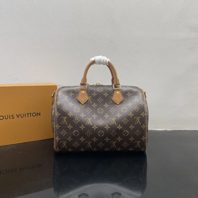 Authentic Louis Vuitton Speedy Bags
