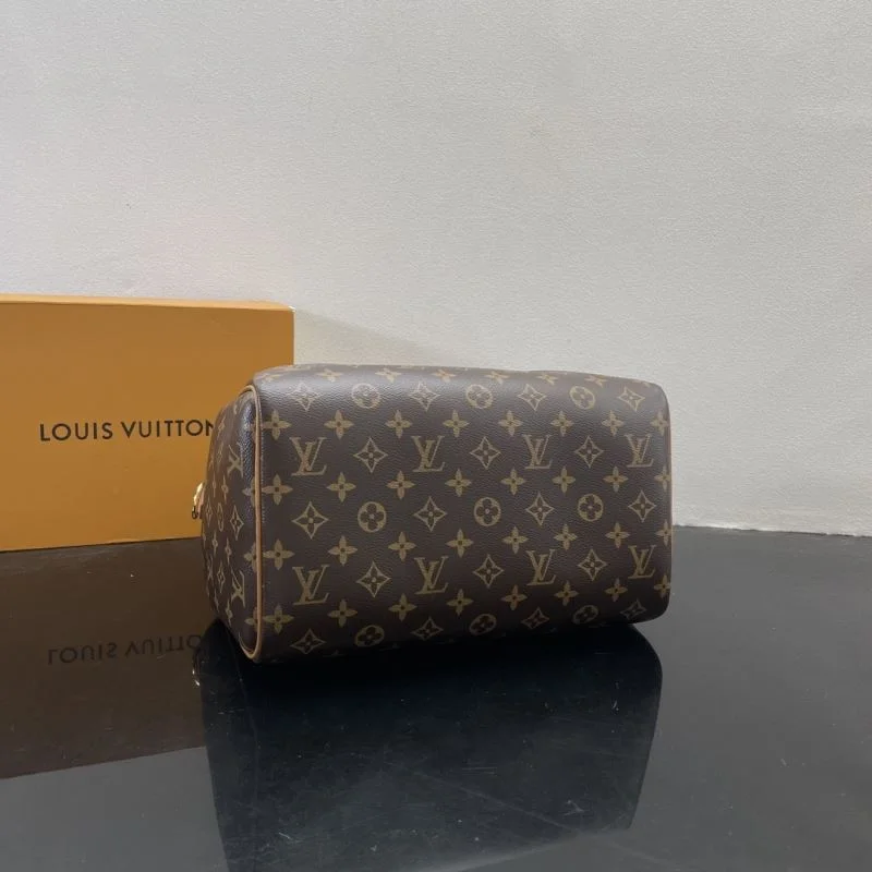 Authentic Louis Vuitton Speedy Bags