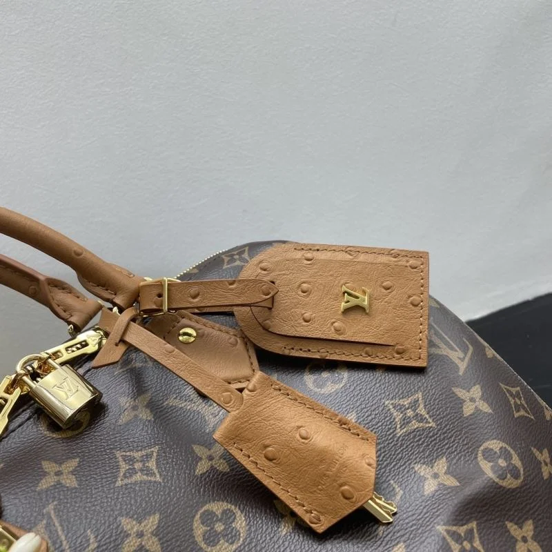 Authentic Louis Vuitton Speedy Bags