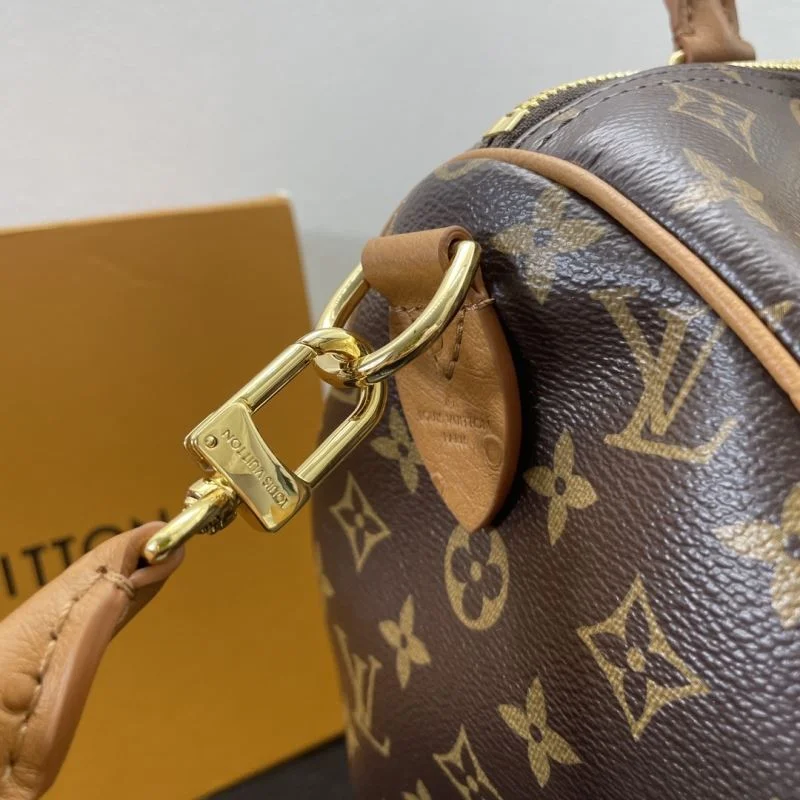 Authentic Louis Vuitton Speedy Bags
