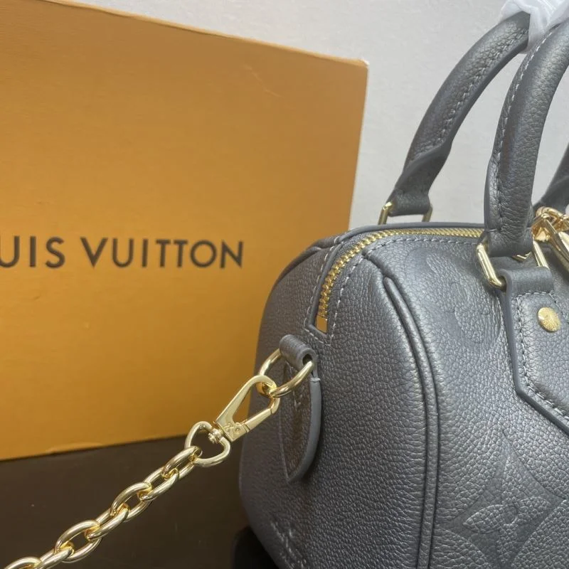 Value-priced Louis Vuitton Speedy Bags