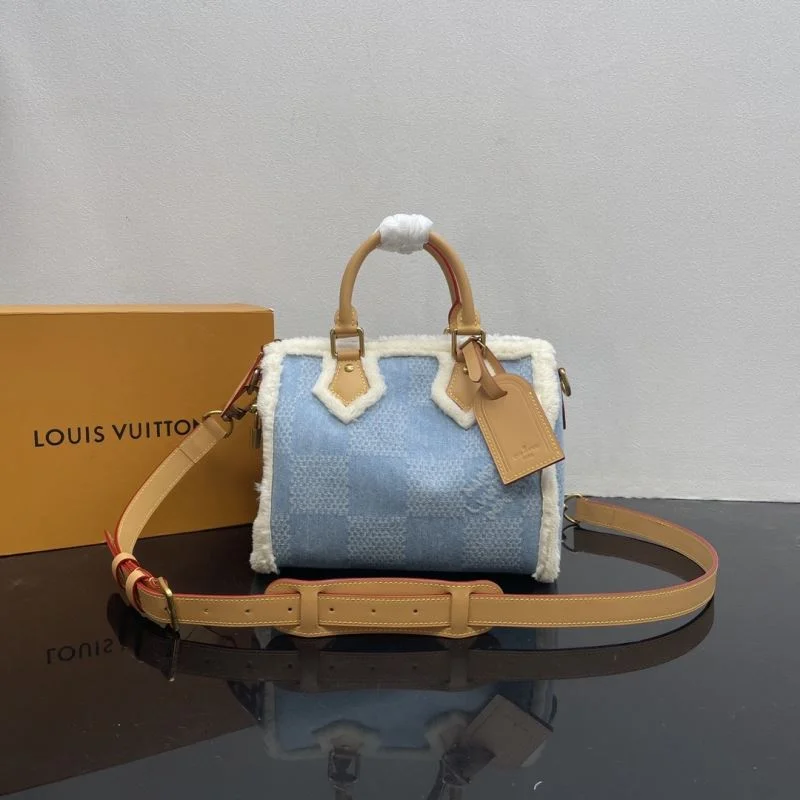 Louis Vuitton Speedy Bags