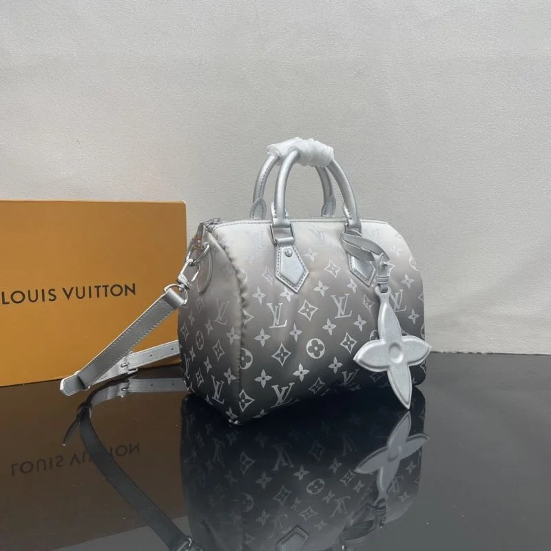Indistinguishable Louis Vuitton Speedy Bags