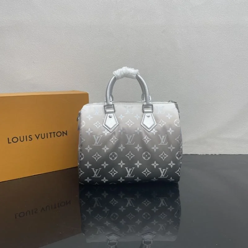 Indistinguishable Louis Vuitton Speedy Bags