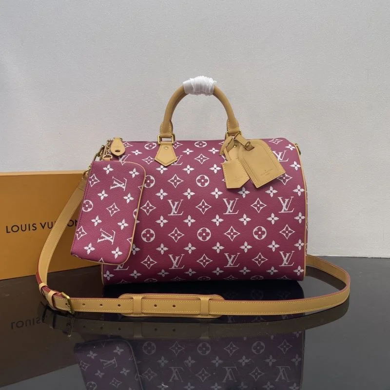 Louis Vuitton Speedy Bags