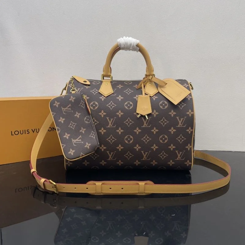 Louis Vuitton Speedy Bags