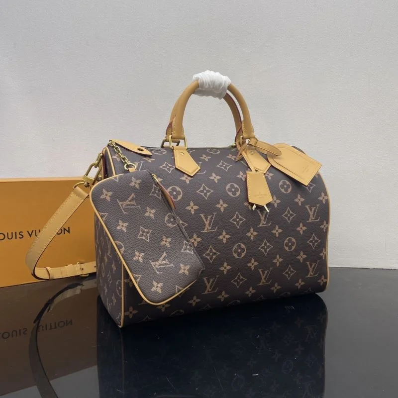 Accurate model Louis Vuitton Speedy Bags