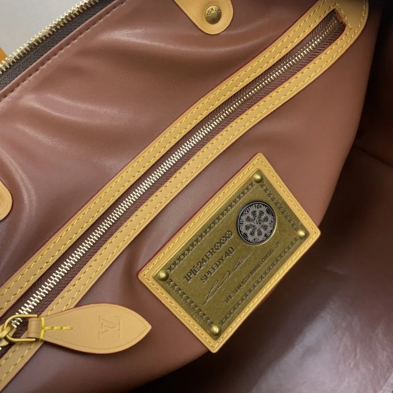 Accurate model Louis Vuitton Speedy Bags