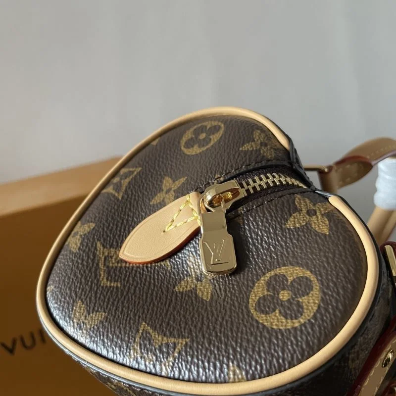 Budget-friendly Louis Vuitton Speedy Bags
