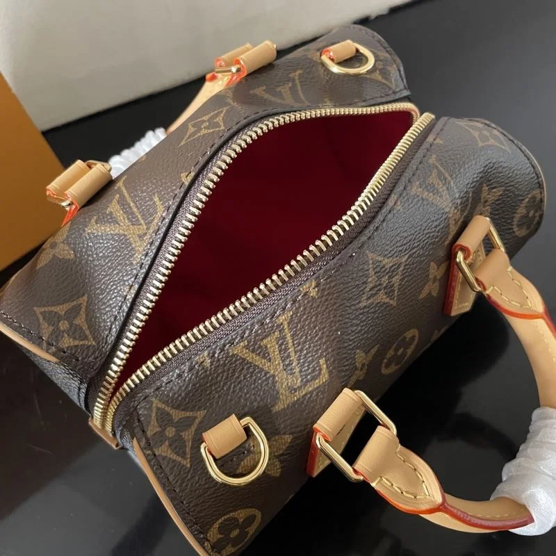 Budget-friendly Louis Vuitton Speedy Bags